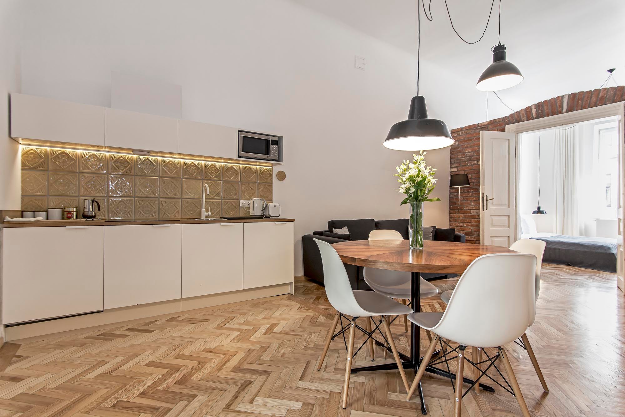 Relaks Apartments • Deluxe Two-Bedroom • 1-4 persons • 60 m²