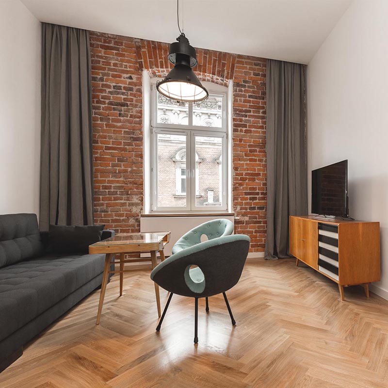 Relaks Apartments • Enjoy classic polish design